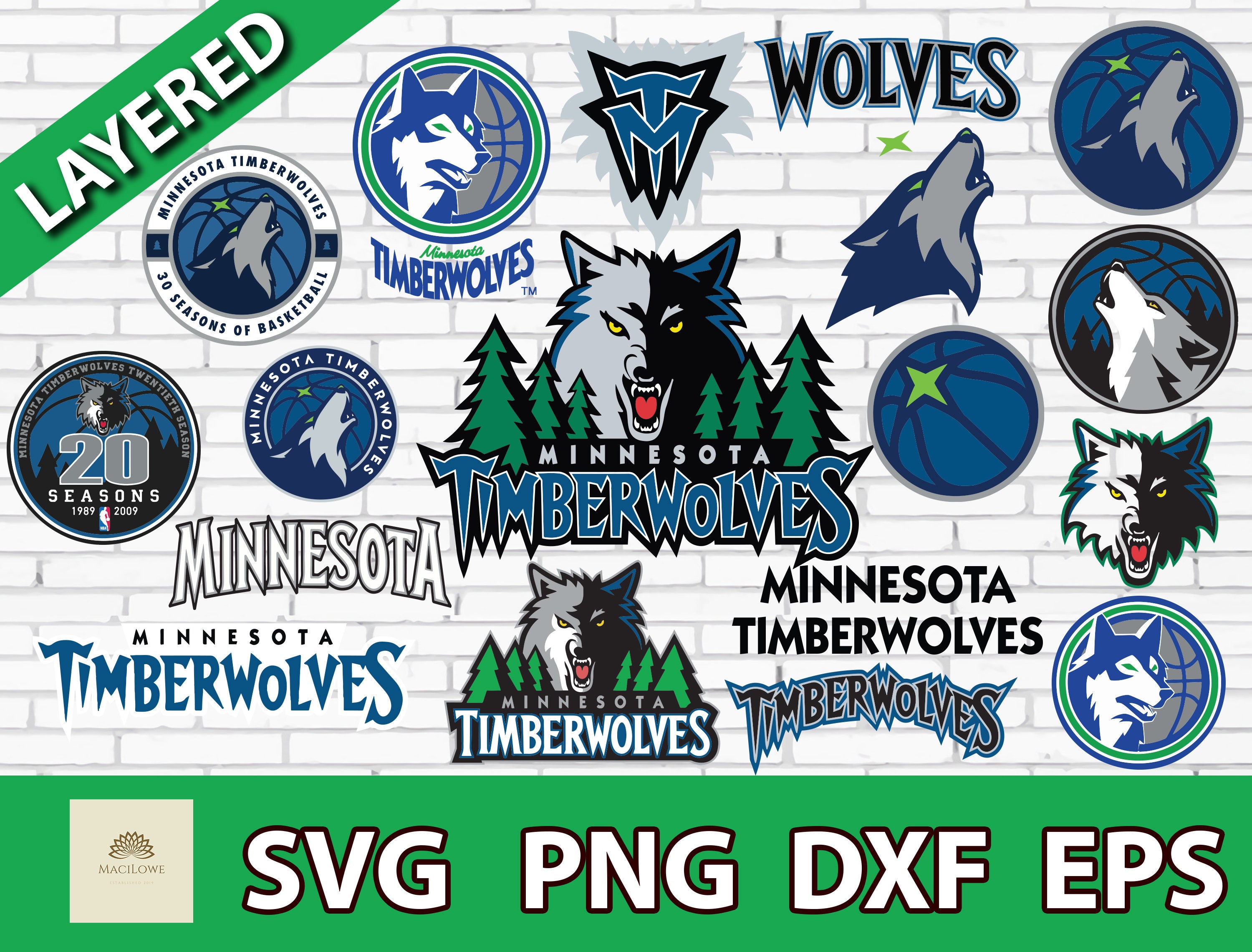 Minnesota Timberwolves Svg/ Timberwolves Svg / Minnesota | Etsy