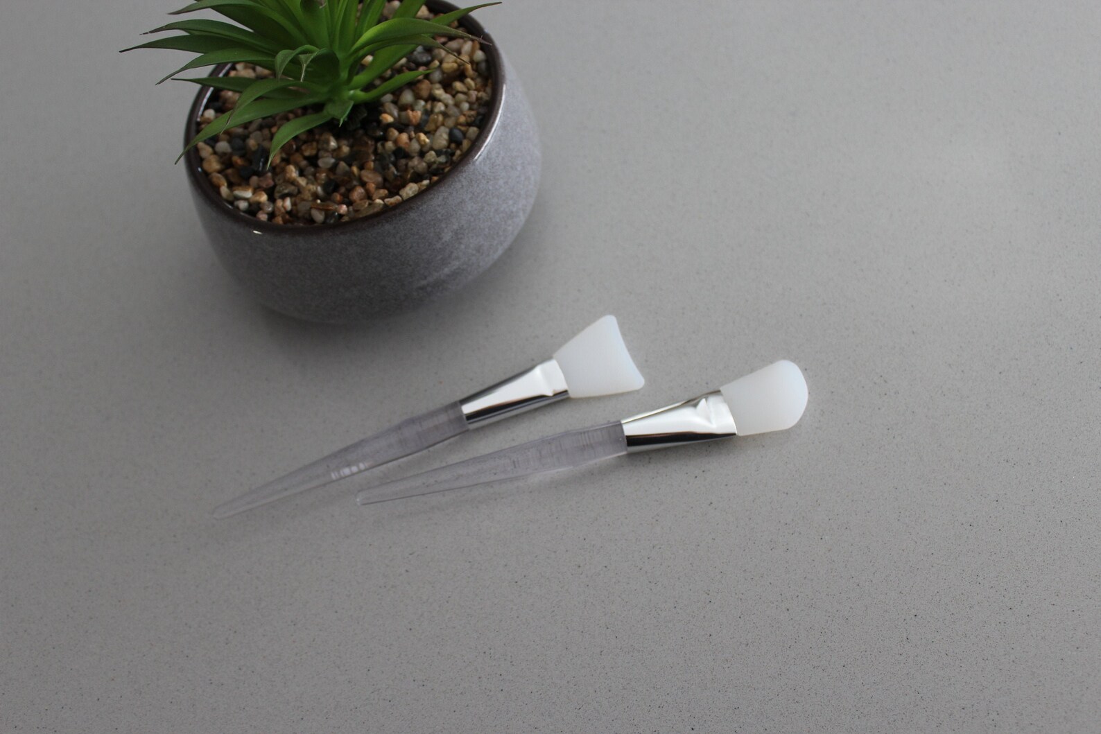 Silicone Mask Applicators for Mud Masks, Clay Masks or DIY Masks and ...