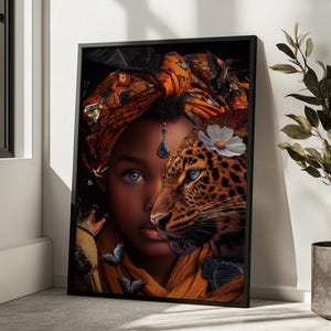 African Art: Maximalist Decor | African American Art Work for Your ...