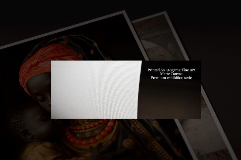 Harlem Renaissance Art: African Wall Art Print - Black Art for Your ...