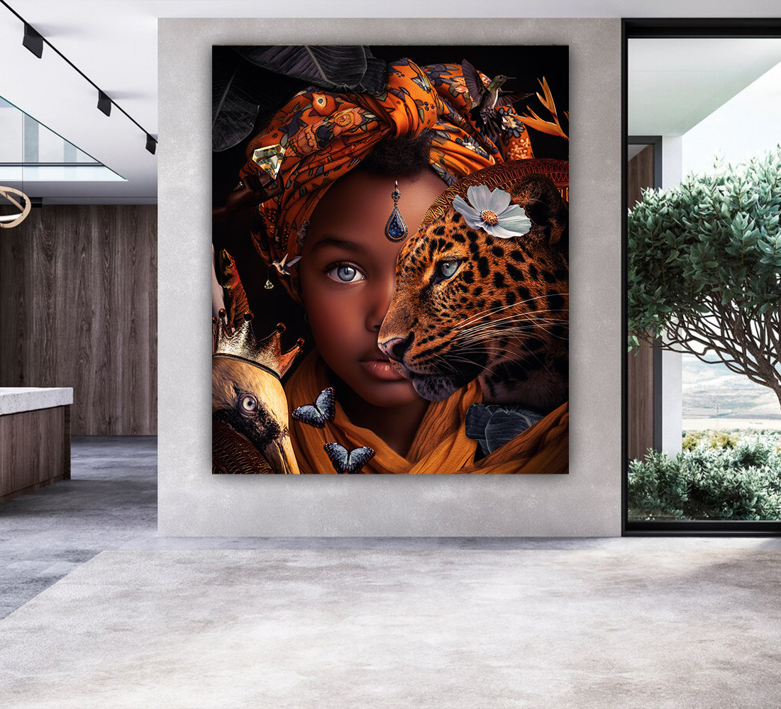 African Art: Maximalist Decor | African American Art Work for Your ...