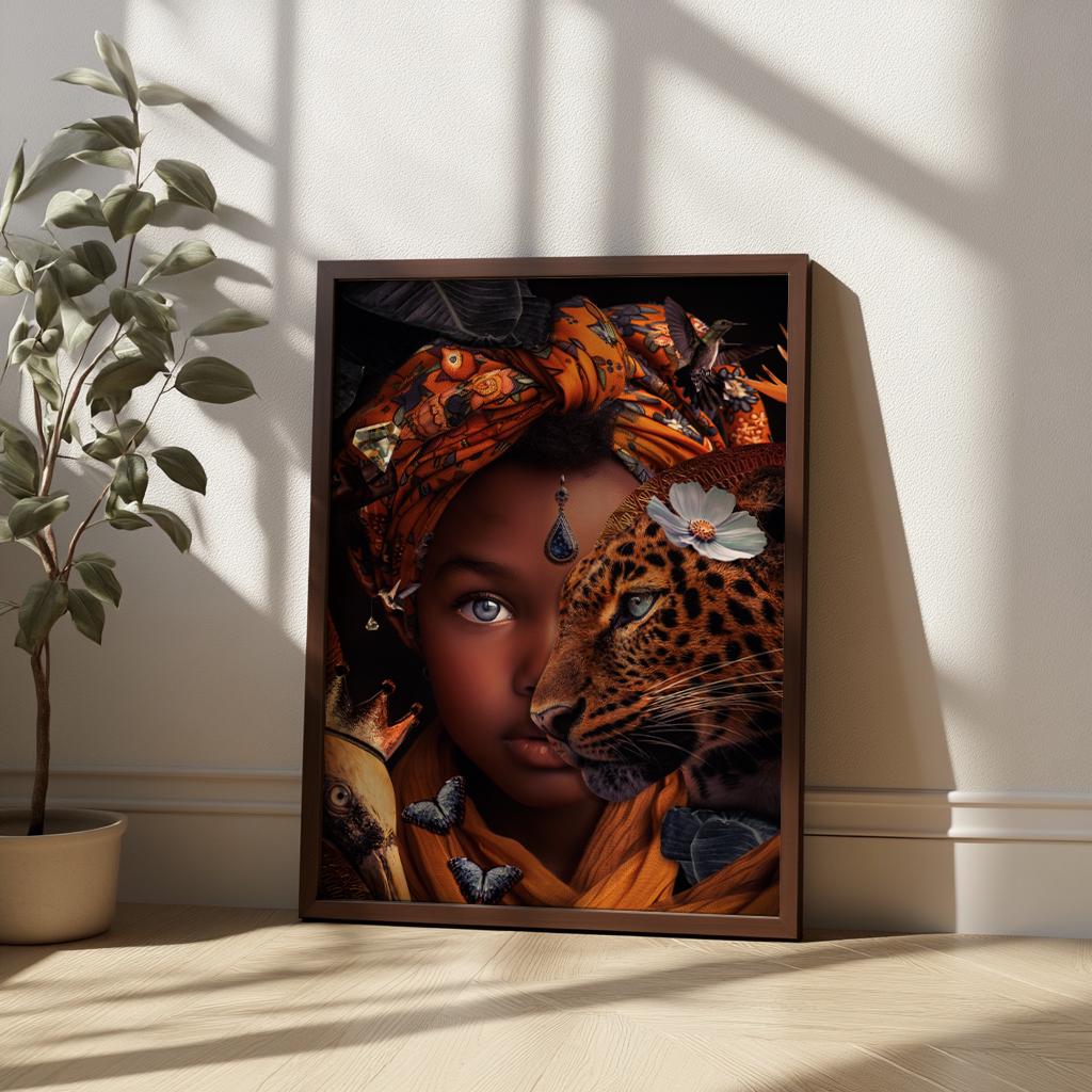 African Art: Maximalist Decor | African American Art Work for Your ...