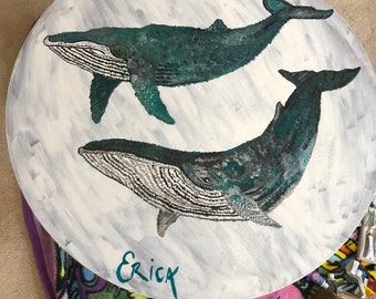 Whale Coffee Table - Etsy