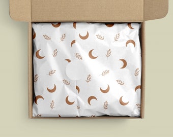 Moon Tissue Paper | Etsy