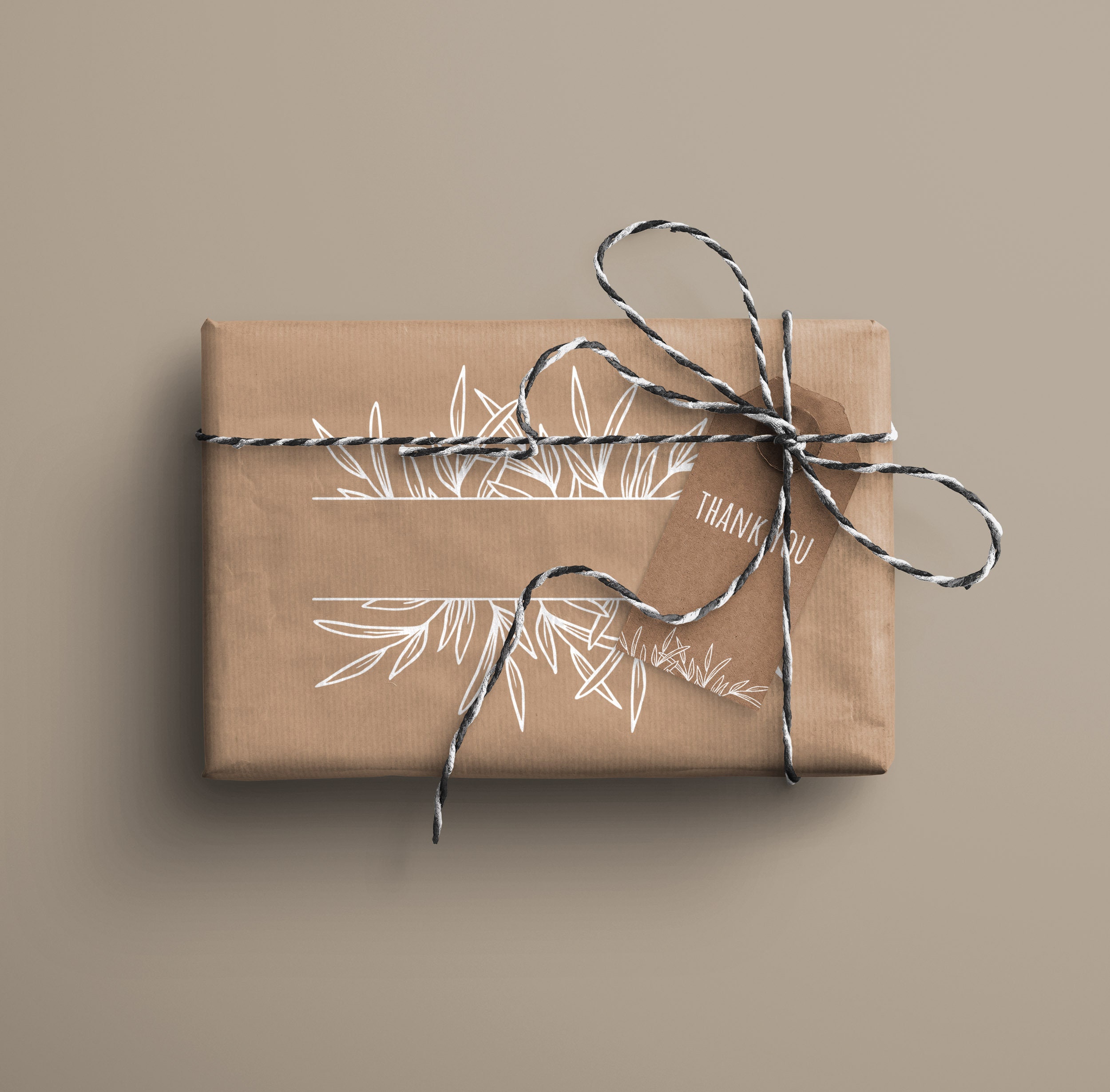 Organic Border Svg-organic Frame Svg Bundle-leaf - Etsy