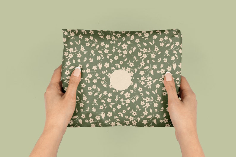 Botanical Tissue Paper Design-floral Tissue Paper - Etsy