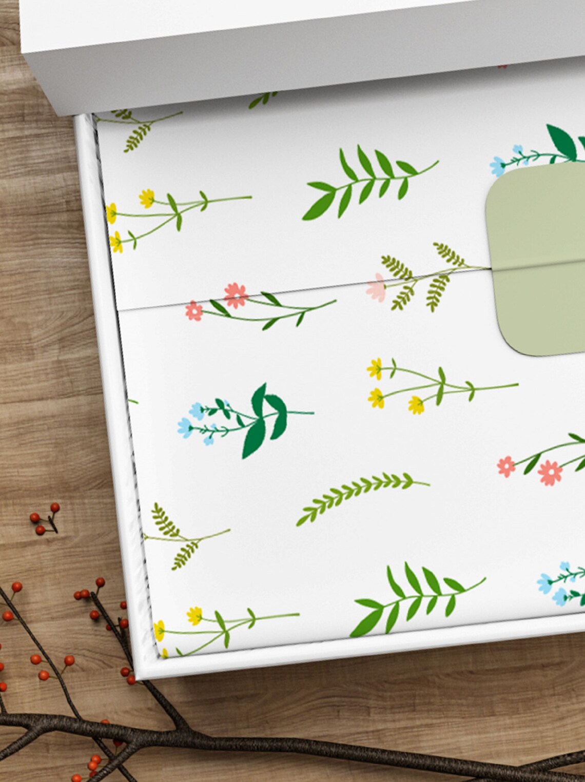 Tissue Paper Design-product Wrapping Paper-printable Packaging Paper ...