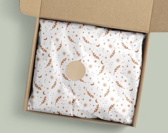 Moon Tissue Paper | Etsy