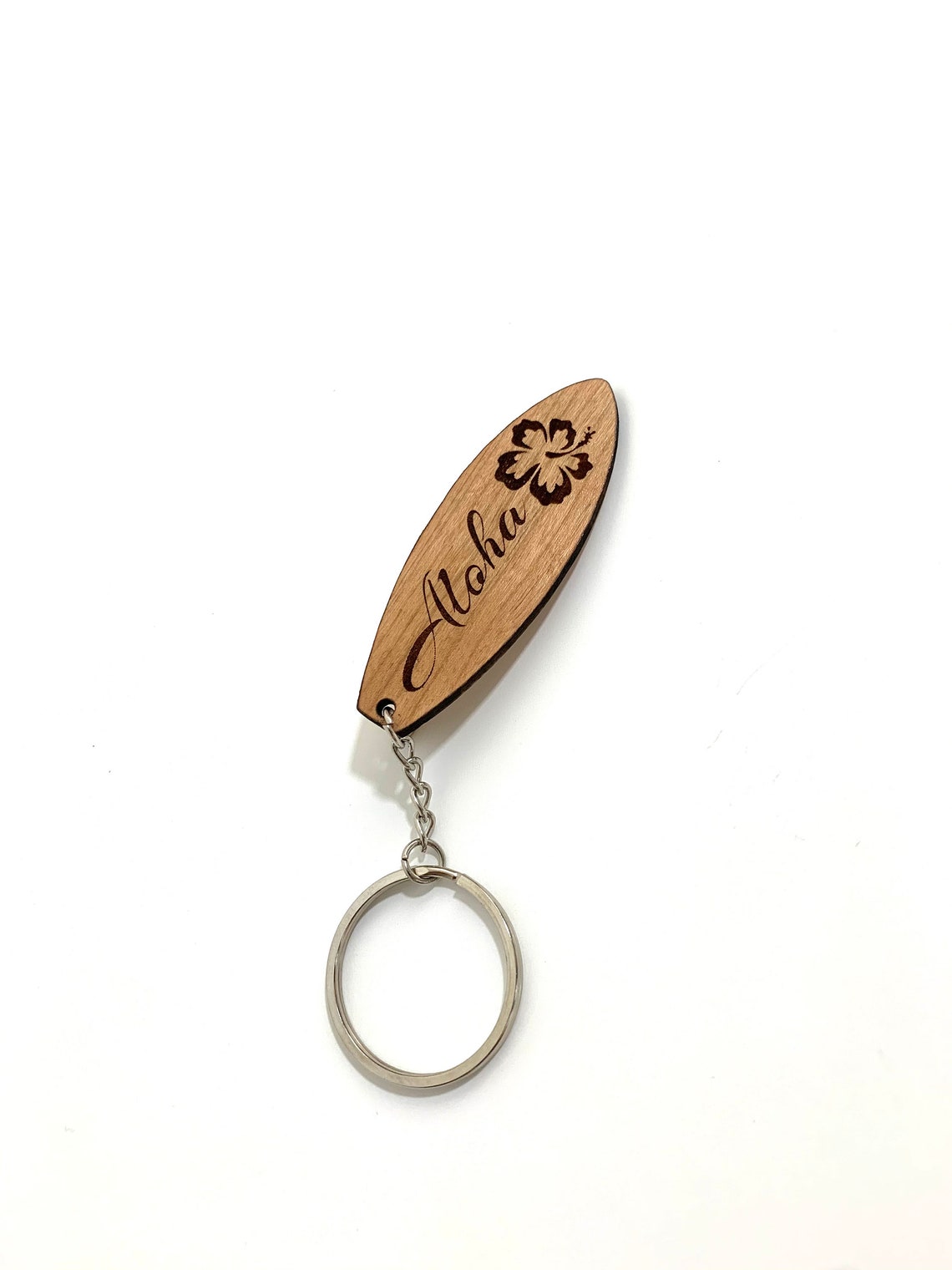 Custom Surfboard Keychain*laser Engrave** - Etsy