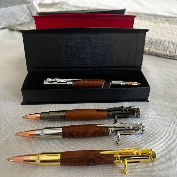 Bullet Pen - Etsy