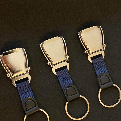 Airplane Seatbelt Buckle Lanyard for Pilots Flight - Etsy