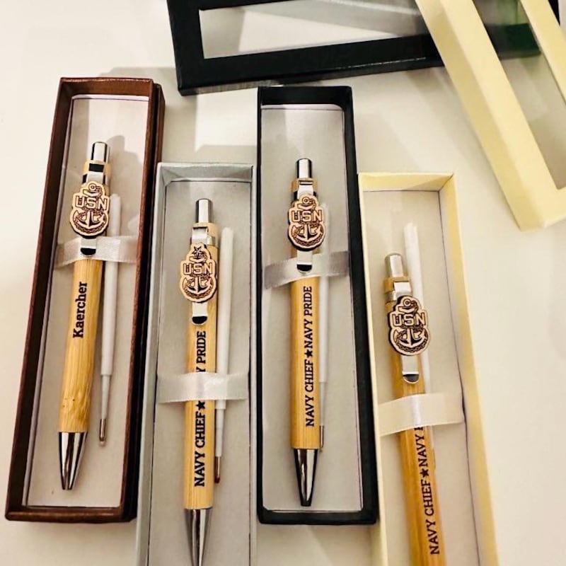 U.s. Navy Pens - Etsy