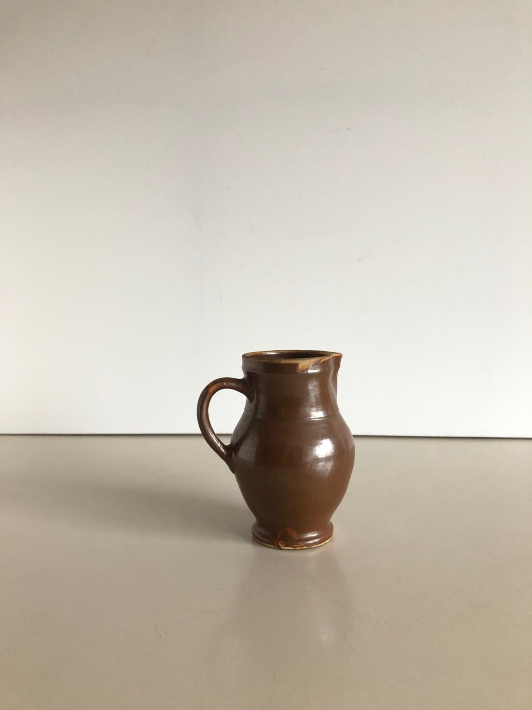 Jug / Water Jug / Vase - Ceramics - Handmade - Antiques - Etsy