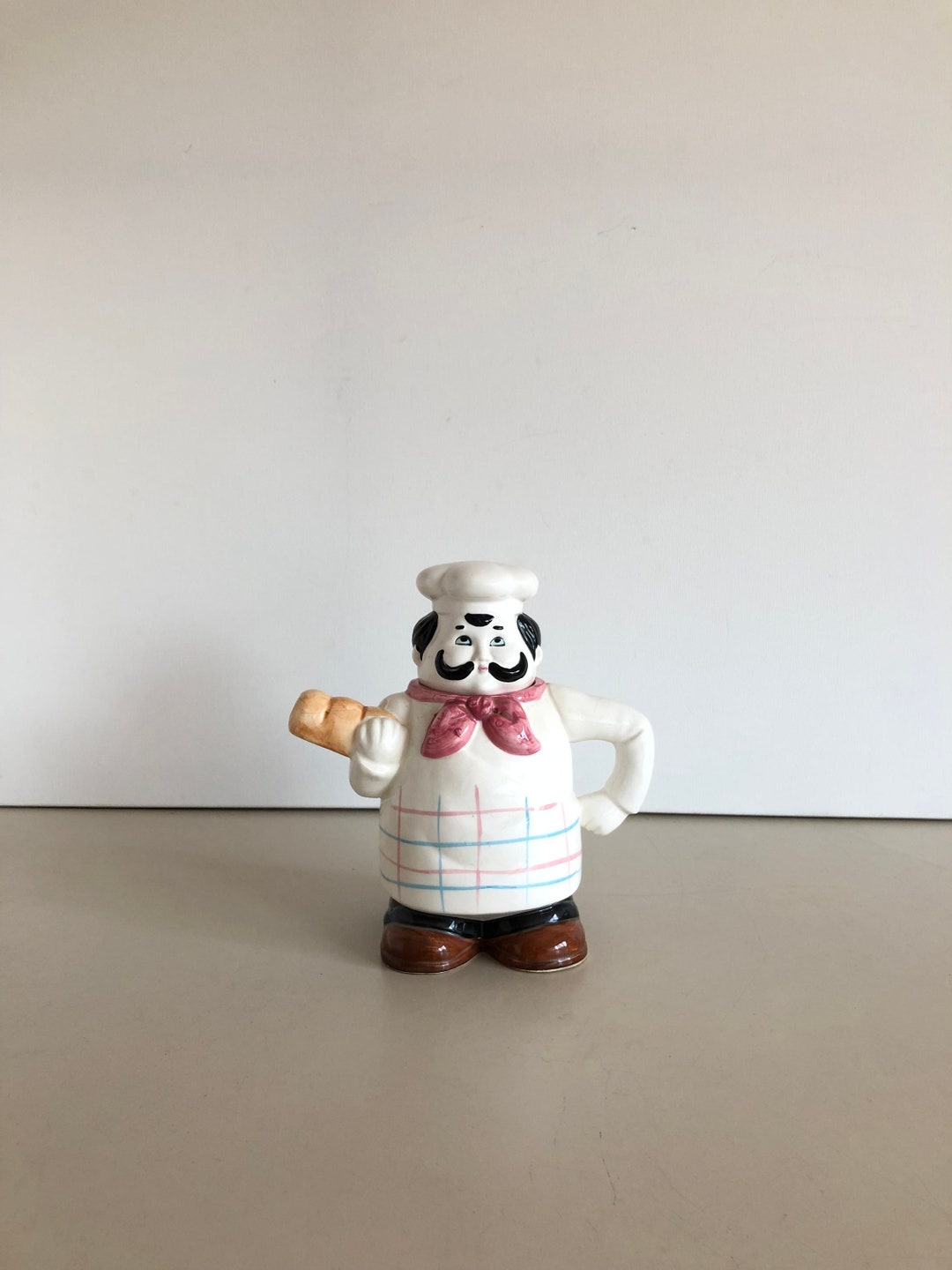 Decorative Teapot Image Baker Cheerful Teapot Porcelain - Etsy