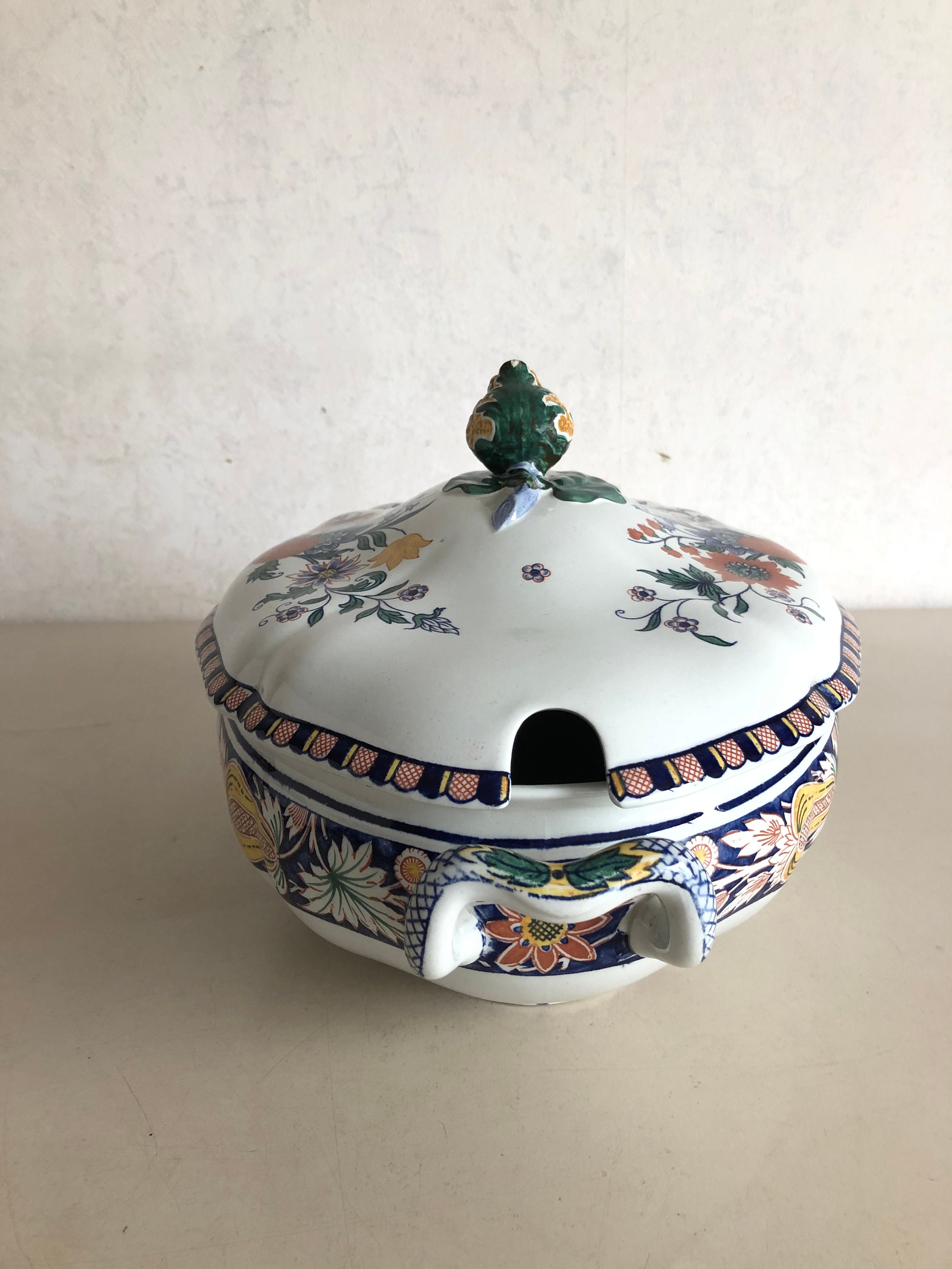 Wedgwood Etruria England Terrine Porcelain Vintage | Etsy