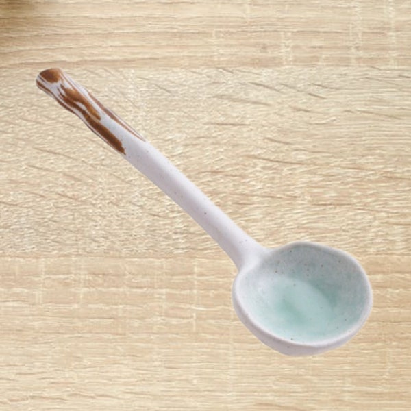 Ceramic Spoon - Etsy