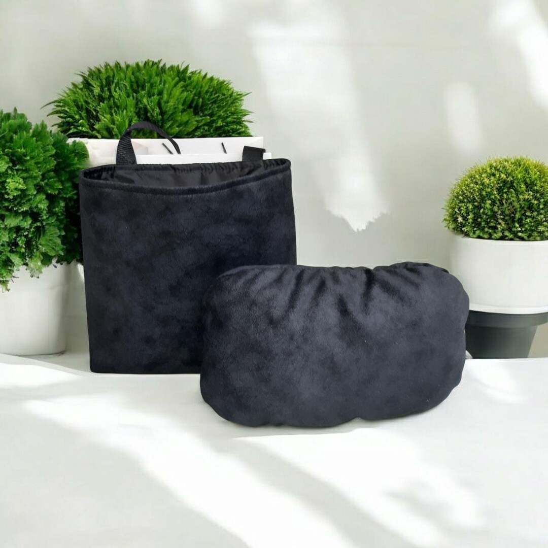 Handmade Reusable Car Trash Bag With Waterproof Fabric Linner and Car ...