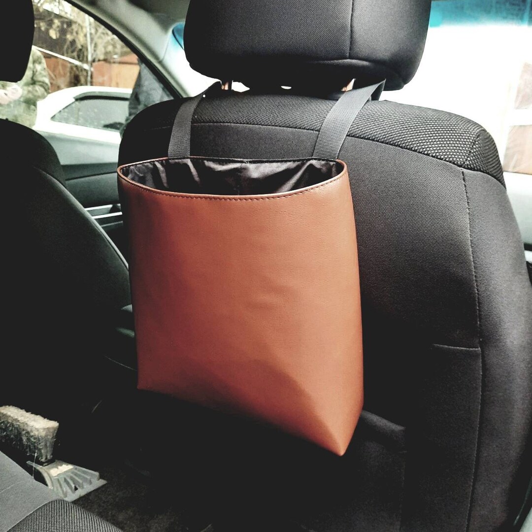 Reusable Car Trash Bag Waterproof Car Organiser Accеssory for - Etsy