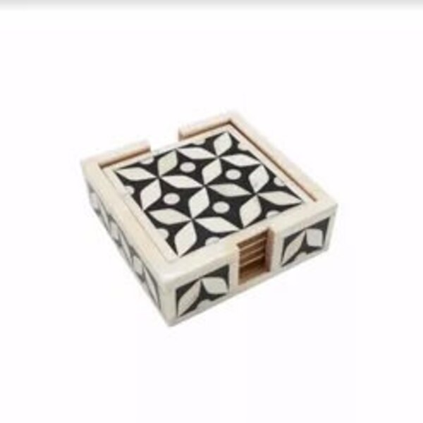 Bone Inlay Furniture - Shop Online - Etsy