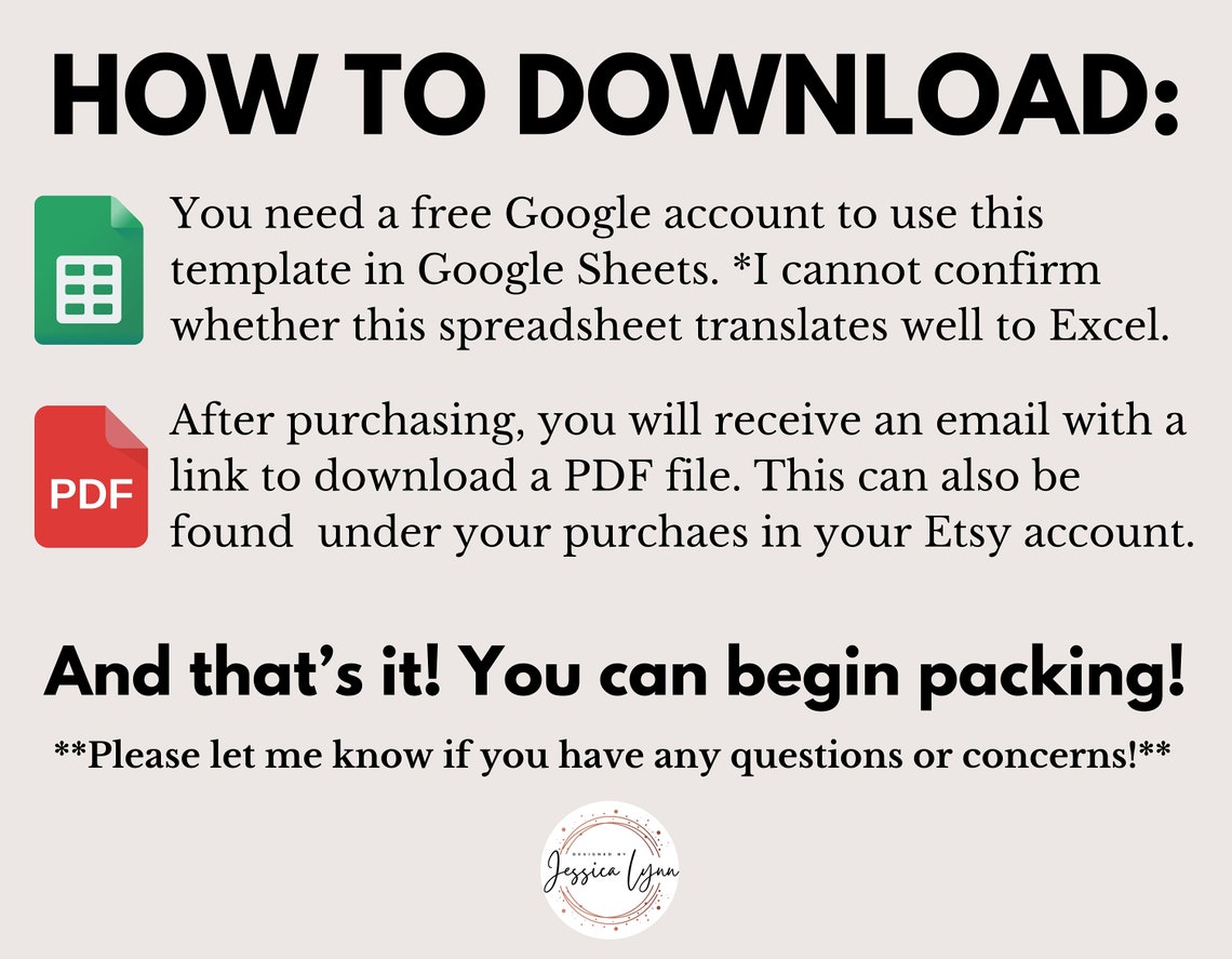 Editable Travel Packing List Spreadsheet Travel List Packing Checklist ...