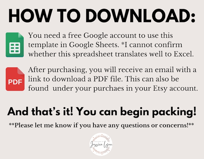 Editable Travel Packing List Spreadsheet | Travel List | Packing ...