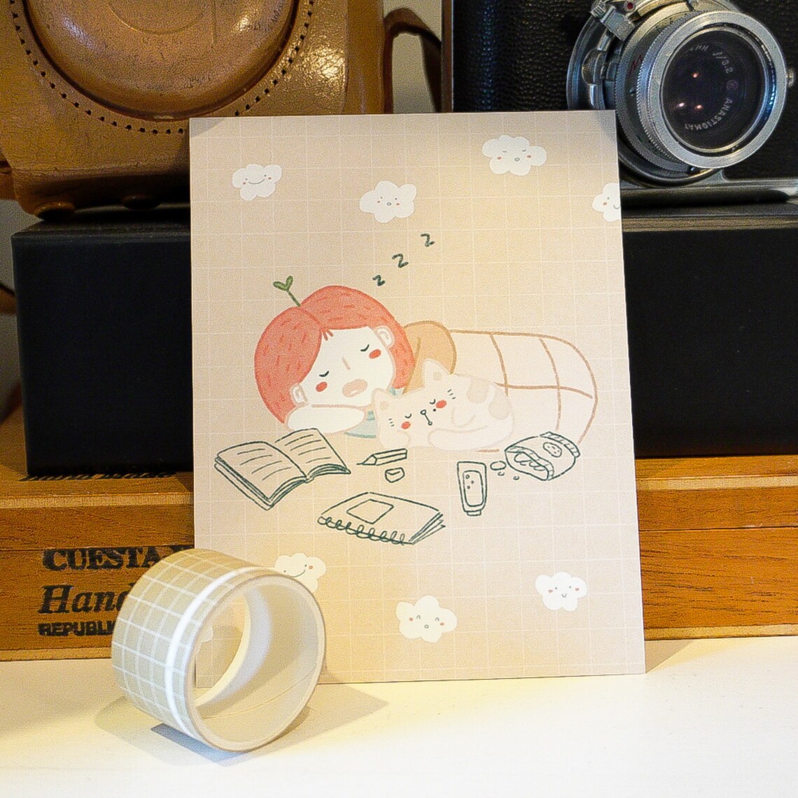 Nap Time Print | Etsy