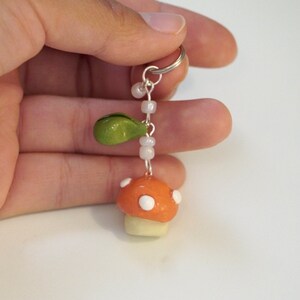 Handmade Charm Keychain - Etsy