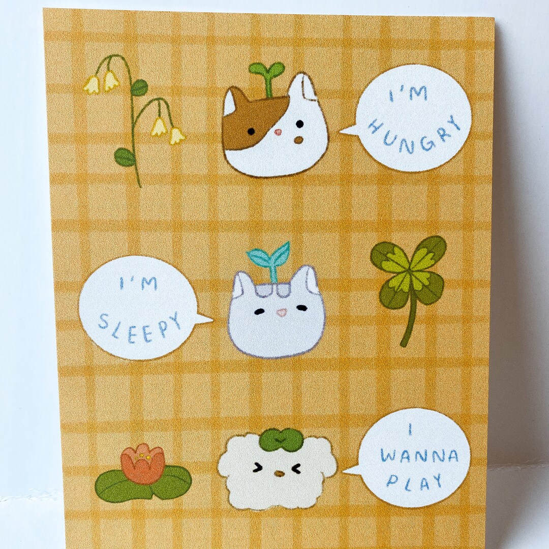 Cute Brown Pet Print - Etsy Singapore