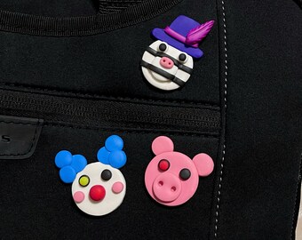 Roblox Piggy Mask - Etsy UK