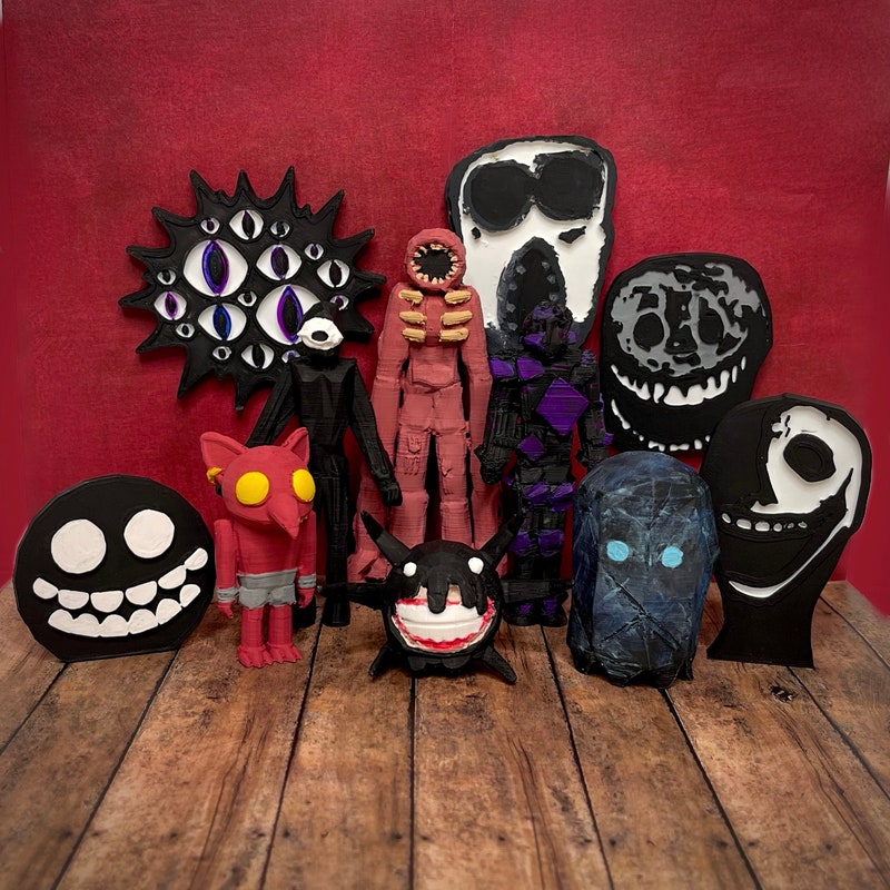 Figure Doors - Etsy