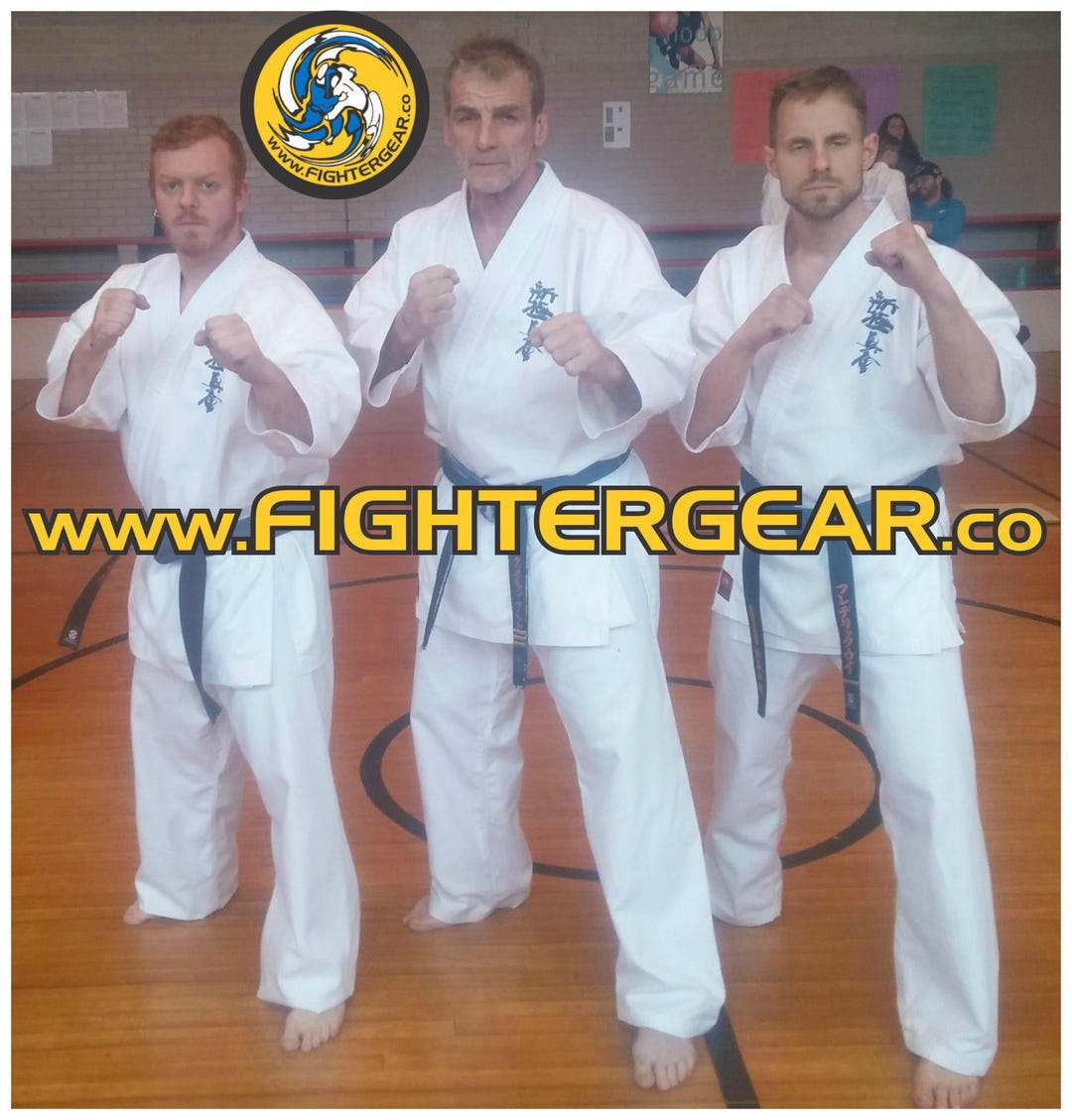 New Shinkyokushin Karate Uniform PRO Dogi Kumite Japan Gi Heave Duty - Etsy