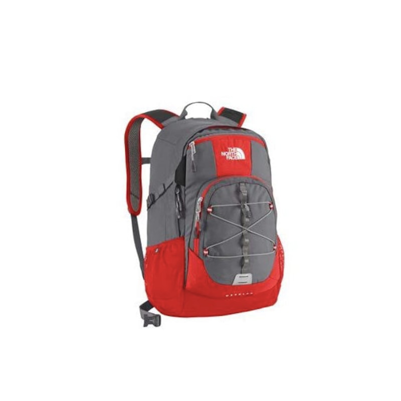 North Face Backpack - Etsy