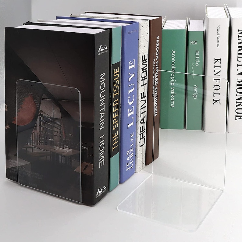 Teacher GIFT| Bookends|teachers|cute Bookends|school Supplies|glue ...