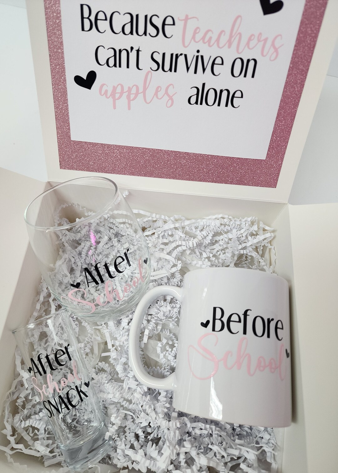 Teacher Gift | Best Teacher | Gift Ideas | Before School | After School ...
