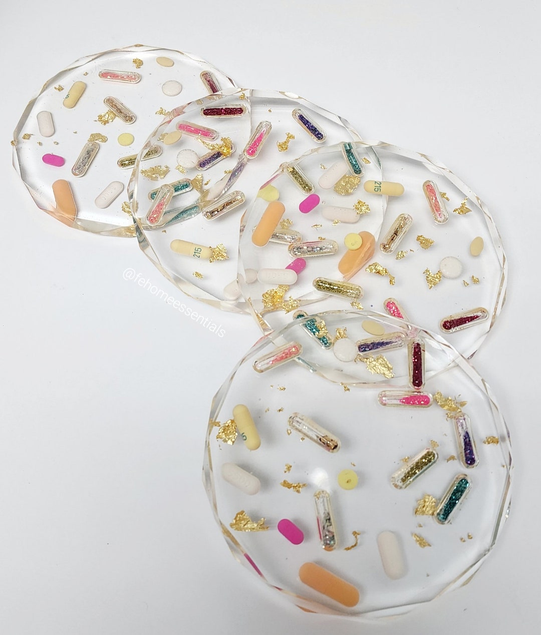 Nurse Coaster| Dr. Coarter| Pharmacist Coaster| Healthcare Coasters ...