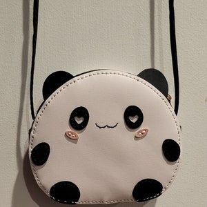 Panda Bag - Etsy