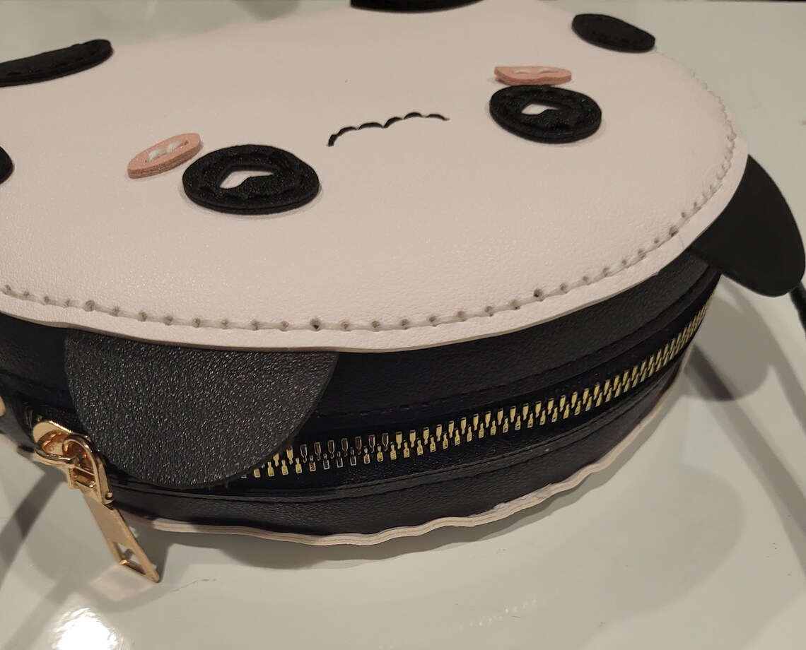 Panda Bag - Etsy