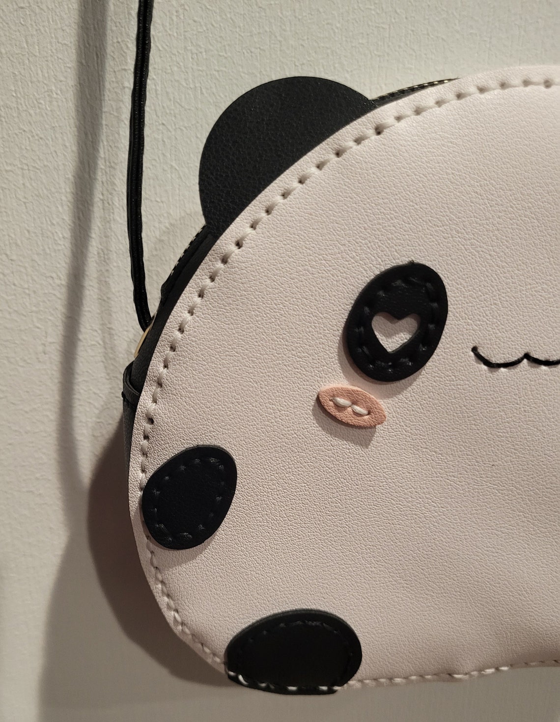 Panda Bag - Etsy