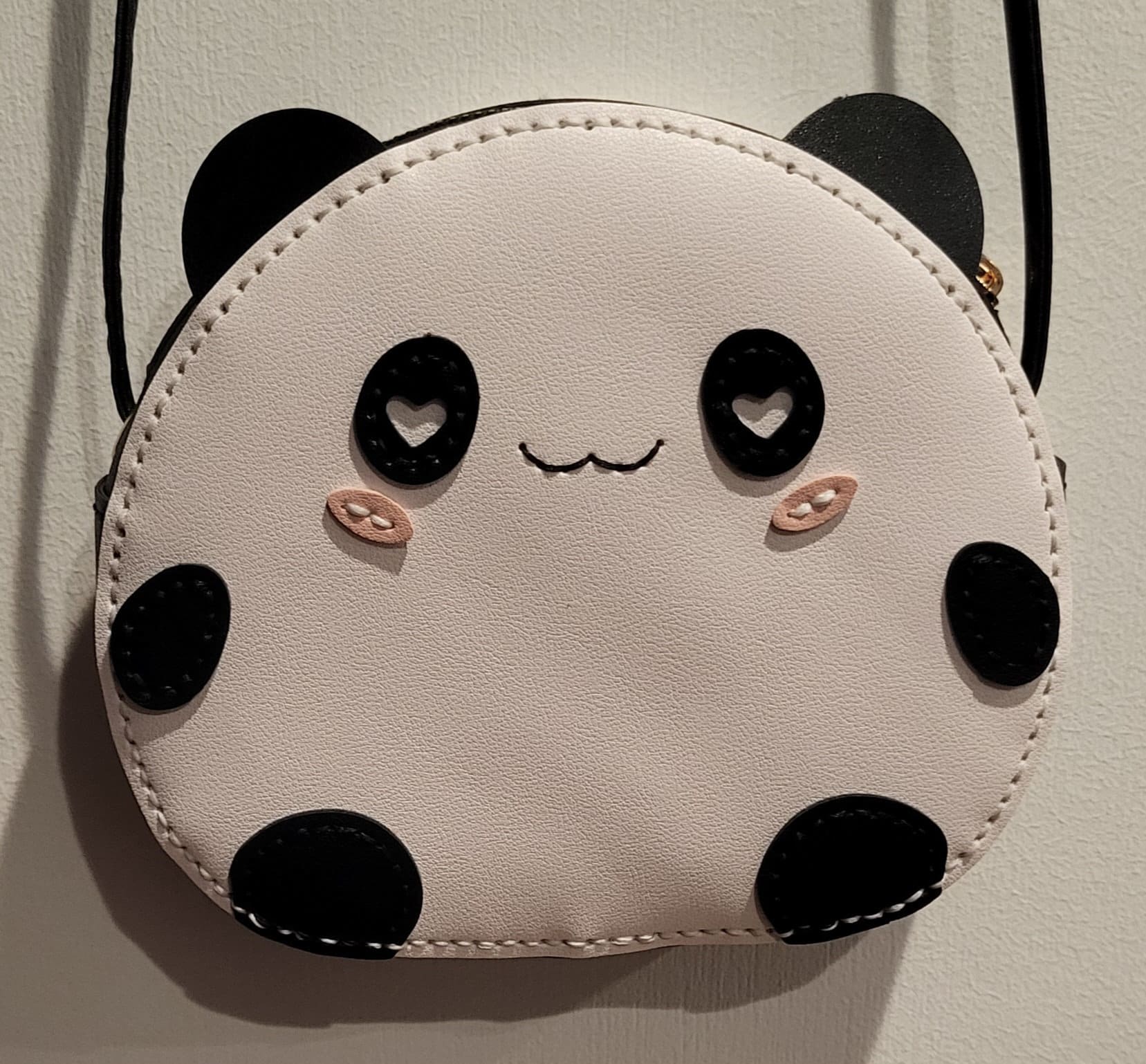 Panda Bag - Etsy