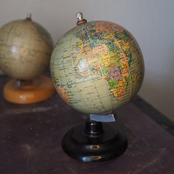 Small Globe - Etsy
