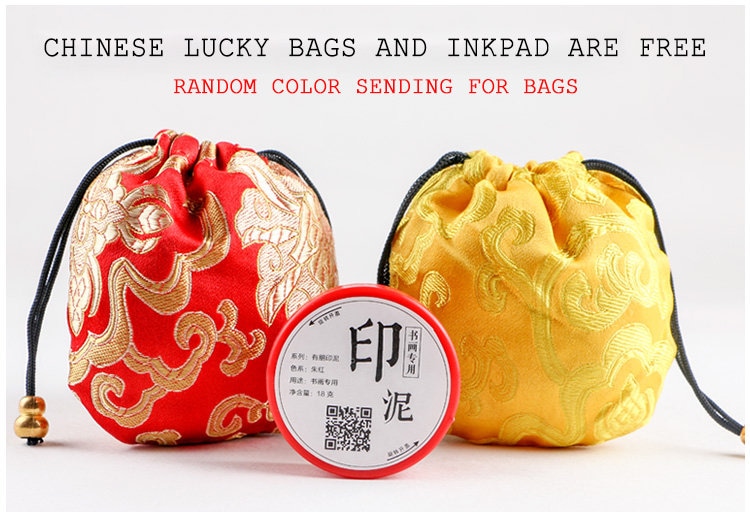 Papercraft Craft Supplies & Tools Stamping Chinese Shoushan stone Stone ...