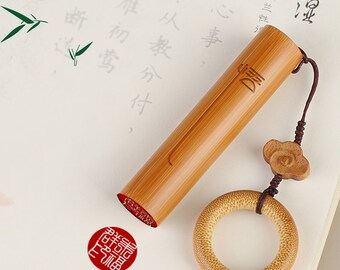 Chinese Signature Stamp - Etsy