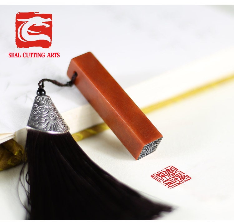 Papercraft Craft Supplies & Tools Stamping Chinese Shoushan stone Stone ...