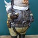 Flying Pig Pilot With Wings Indoor/outdoor Ornament Sculpture - Etsy