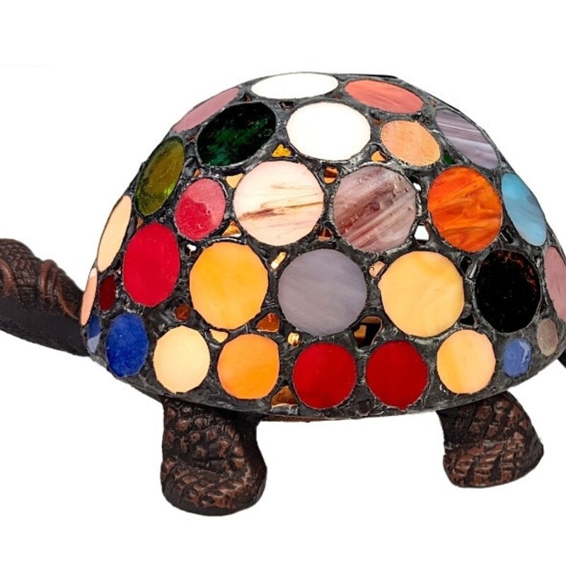 Turtle Lamp - Etsy