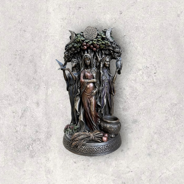 Mother Maiden Crone - Etsy