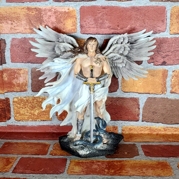 Seraphim Angel Statue - Etsy