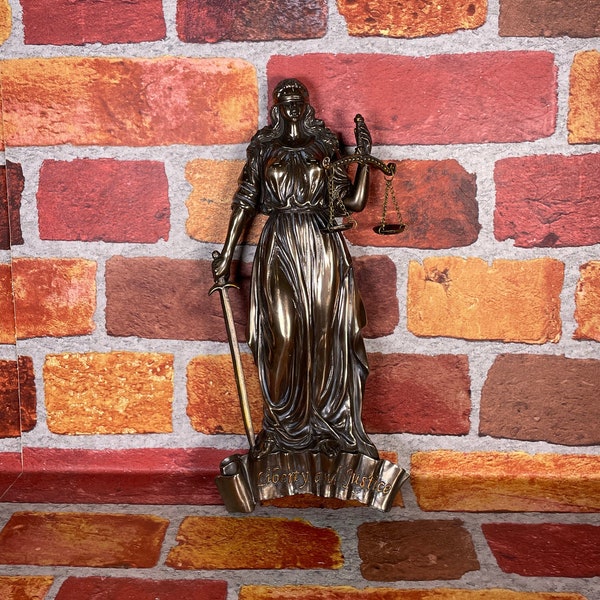 Lady Justice - Etsy
