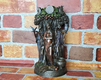 Mother Maiden Crone | Etsy