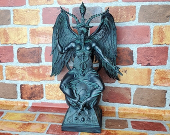 Baphomet Statue - Etsy